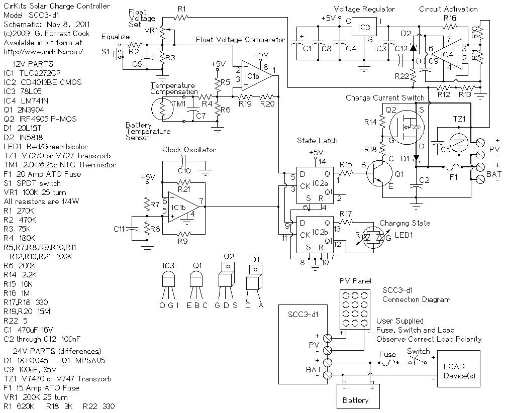 SCC3 12 Volt 20 Amp Solar Charge Controller Uydudoktoru Forum scc3-12-volt-20-amp-solar-charge-controller-uydudoktoru-forum