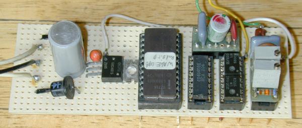 Cw beacon arduino
