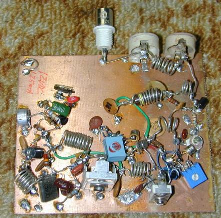 VXO FM Bug